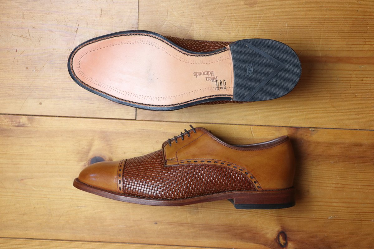 Allen Edmonds New Orleans
